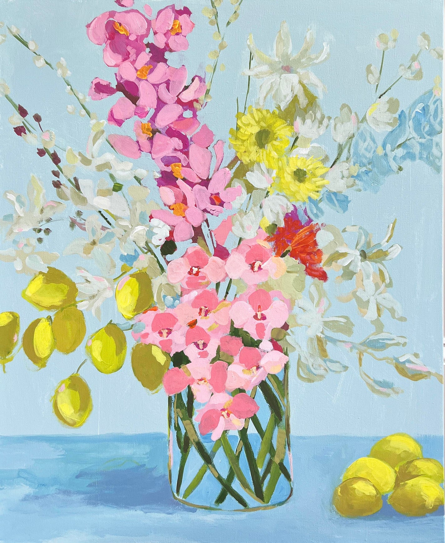 WHEN LIFE GIVES YOU LEMONS 1 – Kristin Cooney Studio