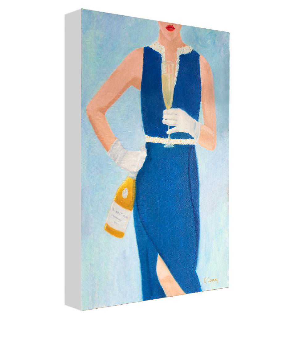 AUDREY – Kristin Cooney Studio