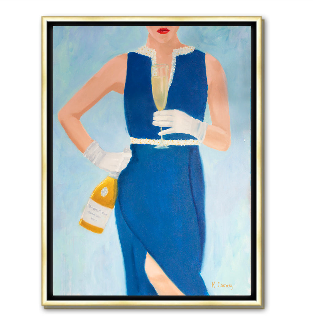 AUDREY – Kristin Cooney Studio