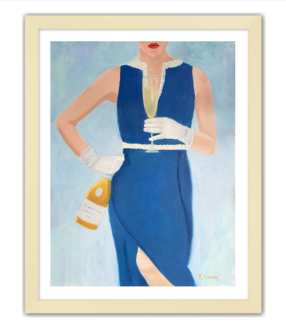 AUDREY – Kristin Cooney Studio