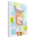 Kelly Print - Vintage White Swimsuit Pool Art by Kristin Cooney ...